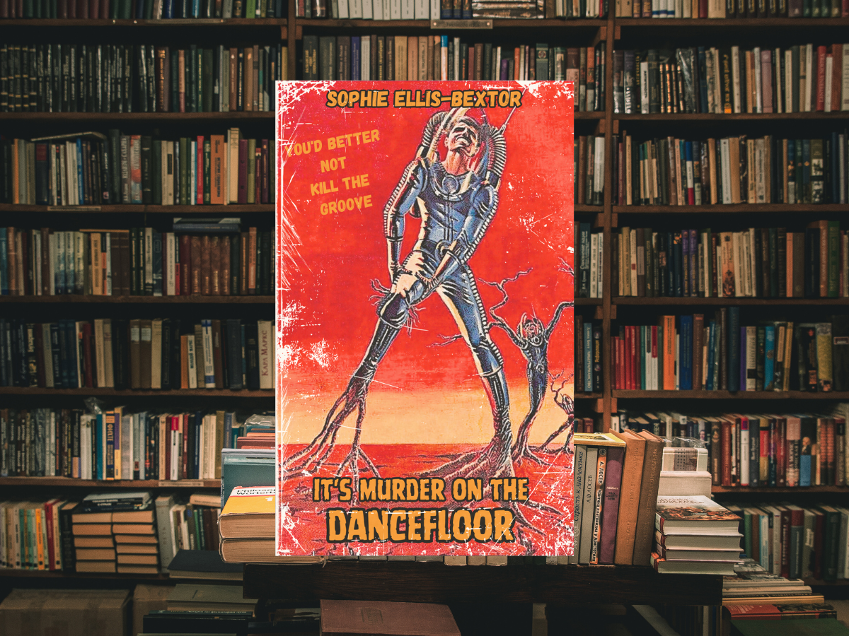 It’s Murder On The Dancefloor – ForgottenBooksOrganisation