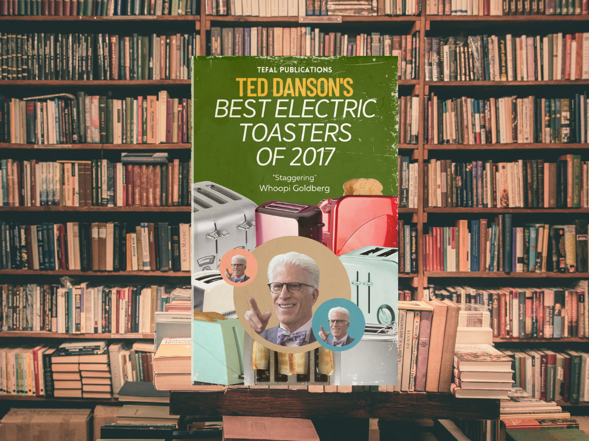 Ted Danson’s Best Electric Toasters Of 2017 – ForgottenBooksOrganisation