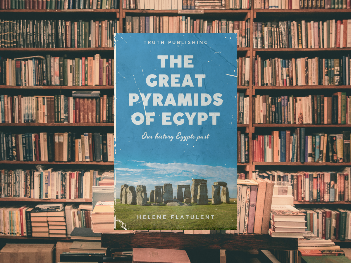 The Great Pyramids Of Egypt – ForgottenBooksOrganisation