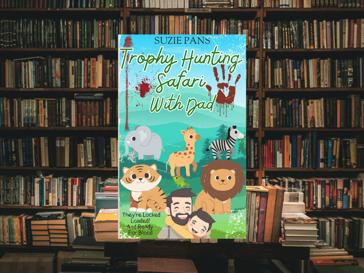 Trophy Hunting Safari With Dad – ForgottenBooksOrganisation
